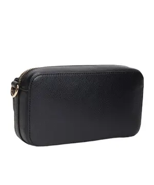 Tommy Hilfiger Logo Plaque Shoulder Bag