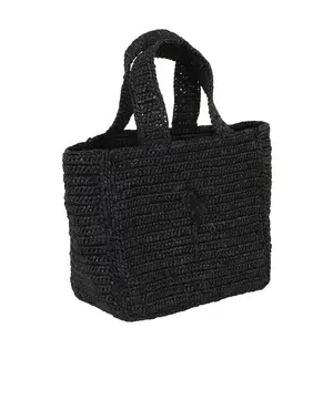 Manebí Double-handled Woven Tote Bag