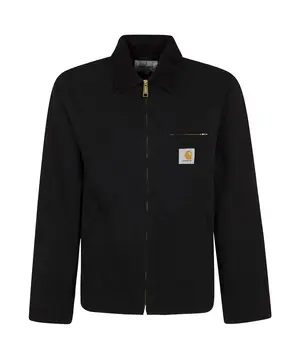 Carhartt Work In Progress Detroit Jacket - Black/black