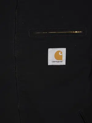Carhartt Work In Progress Detroit Jacket - Black/black