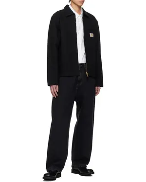 Carhartt Work In Progress Detroit Jacket - Black/black
