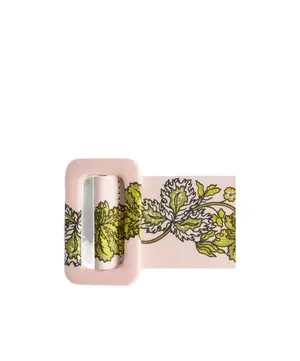 La DoubleJ Swathe Printed Belt
