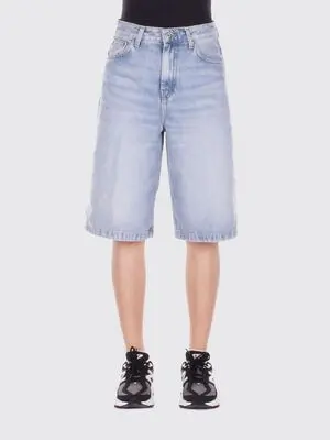 Carhartt Work In Progress Belmont Long Denim Shorts