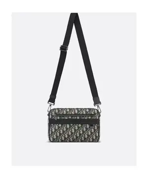 Dior Maxi Safari Bag