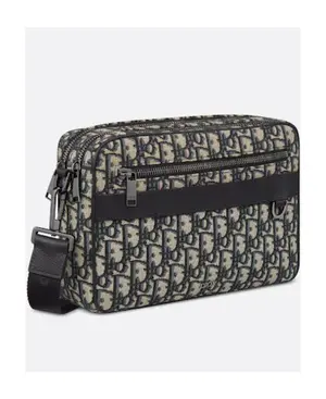 Dior Maxi Safari Bag