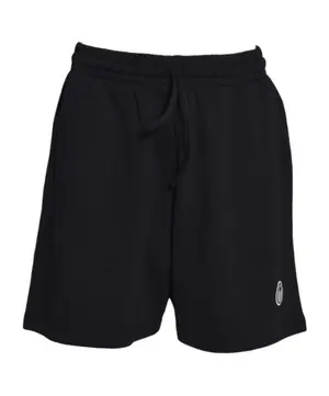 Palm Angels Logo Shorts - Black