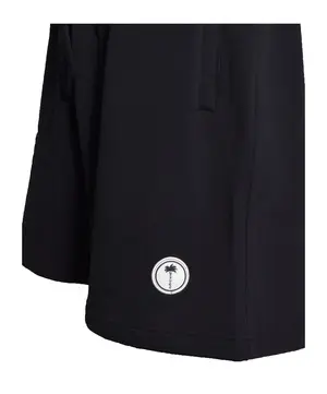 Palm Angels Logo Shorts