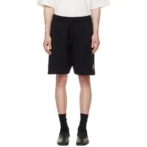 Palm Angels Logo Shorts