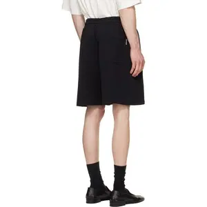 Palm Angels Logo Shorts