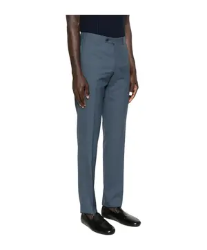 Canali Buttoned Trousers
