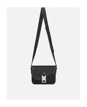 Dior Mini Saddle Messenger Bag