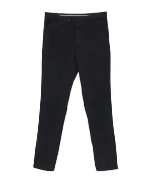 Canali Tailored Trousers - Black