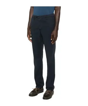 Canali Tailored Trousers - Black