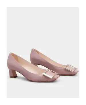 ROGER VIVIER Trompette Logo Heels