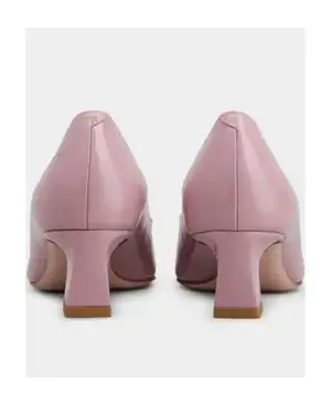 ROGER VIVIER Trompette Logo Heels