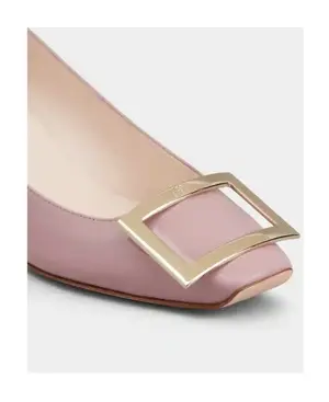 ROGER VIVIER Trompette Logo Heels