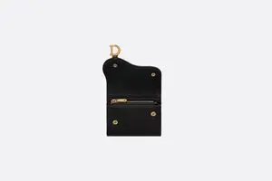Dior Saddle Lotus Wallet