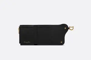 Dior Saddle Lotus Wallet