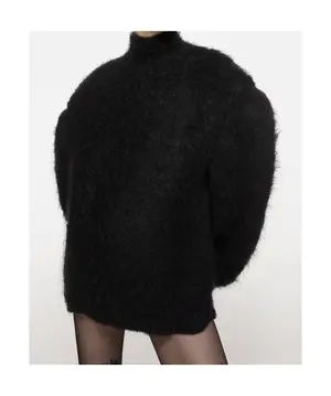 Acne Studios Funnel Neck Sweater