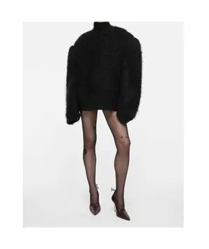 Acne Studios Funnel Neck Sweater