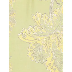 La DoubleJ Patterned Scarf