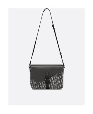 Dior Saddle Messenger Bag