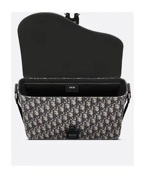 Dior Saddle Messenger Bag
