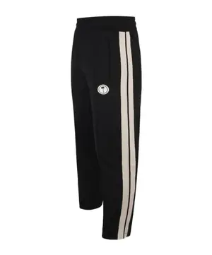Palm Angels Logo-patch Track Pants