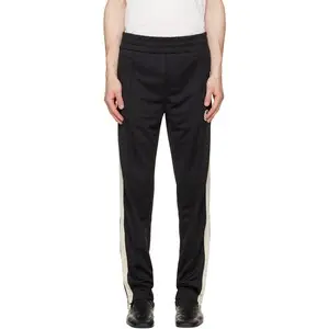 Palm Angels Logo-patch Track Pants