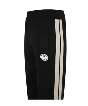 Palm Angels Logo-patch Track Pants