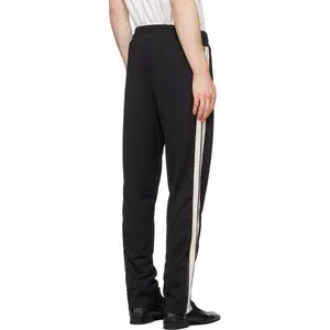 Palm Angels Logo-patch Track Pants