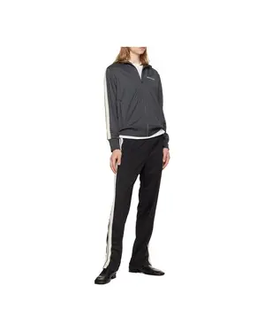 Palm Angels Logo-patch Track Pants