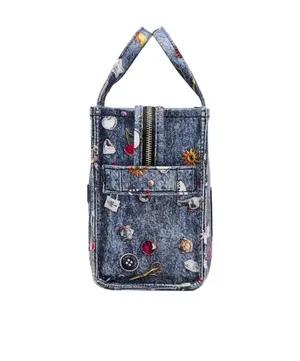 Marc Jacobs Tote Small Printed Tote Bag