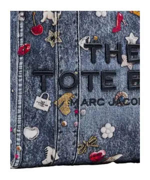 Marc Jacobs Tote Small Printed Tote Bag