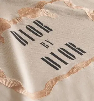 Dior Book Cover Sweater