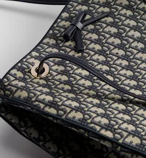 Dior Medium Shopping Bag