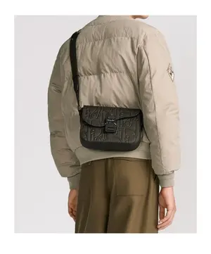 Dior Saddle Messenger Bag