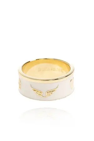 Zadig&Voltaire Wings Motif Ring