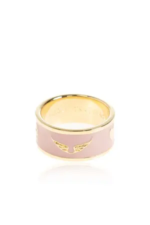 Zadig&Voltaire Logo Ring