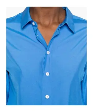 Celine Silk Poplin Shirt