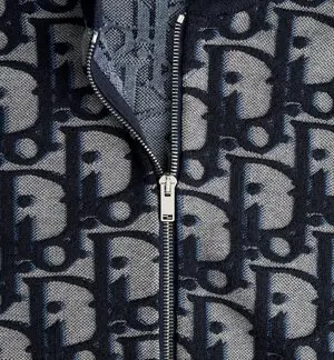 Dior Oblique Bomber Jacket