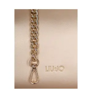 Liu Jo Logo Lettering Clutch Bag