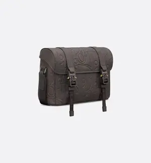 Dior Hit The Road Messenger Bag