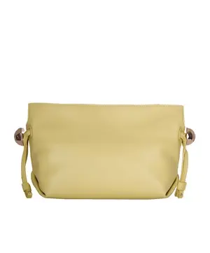 Liu Jo Small Riccy Shoulder Bag - Avocado