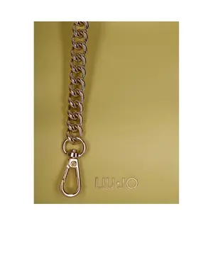 Liu Jo Small Riccy Shoulder Bag - Avocado