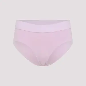 TOM FORD Logo-waist Briefs - Purple