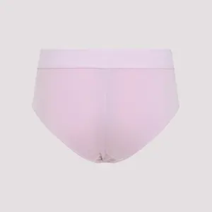TOM FORD Logo-waist Briefs - Purple