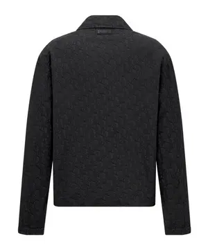 Dior Oblique Print Blouson Jacket