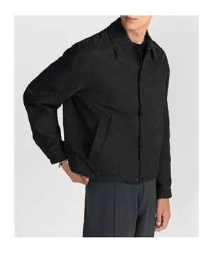 Dior Oblique Print Blouson Jacket