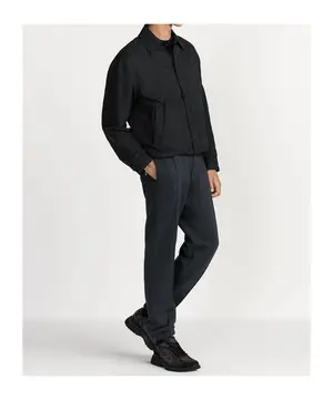 Dior Oblique Print Blouson Jacket
